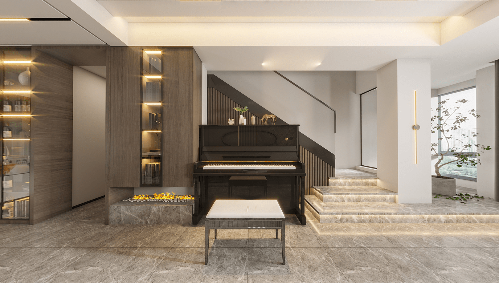 INTERIOR – ZDZ Architecture